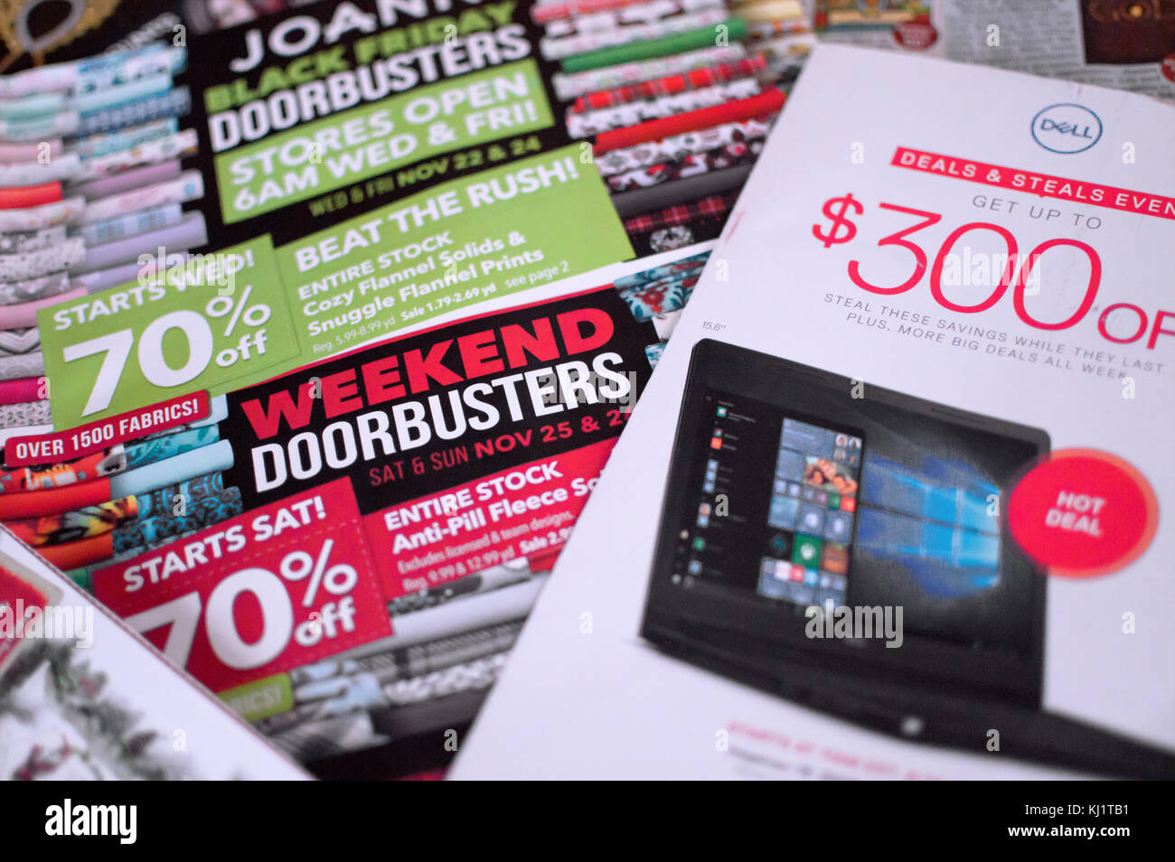 Doorbusters hi-res stock photography and images - Alamy