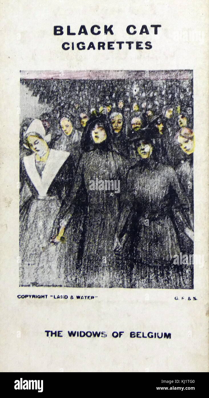 First world war wwi germany cartoon hi-res stock photography and images ...