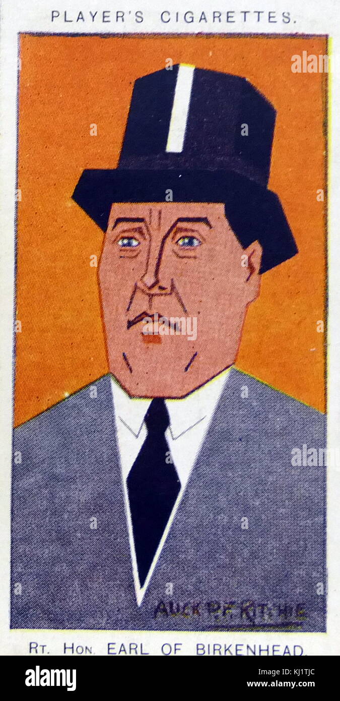 Frederick e smith hi-res stock photography and images - Alamy