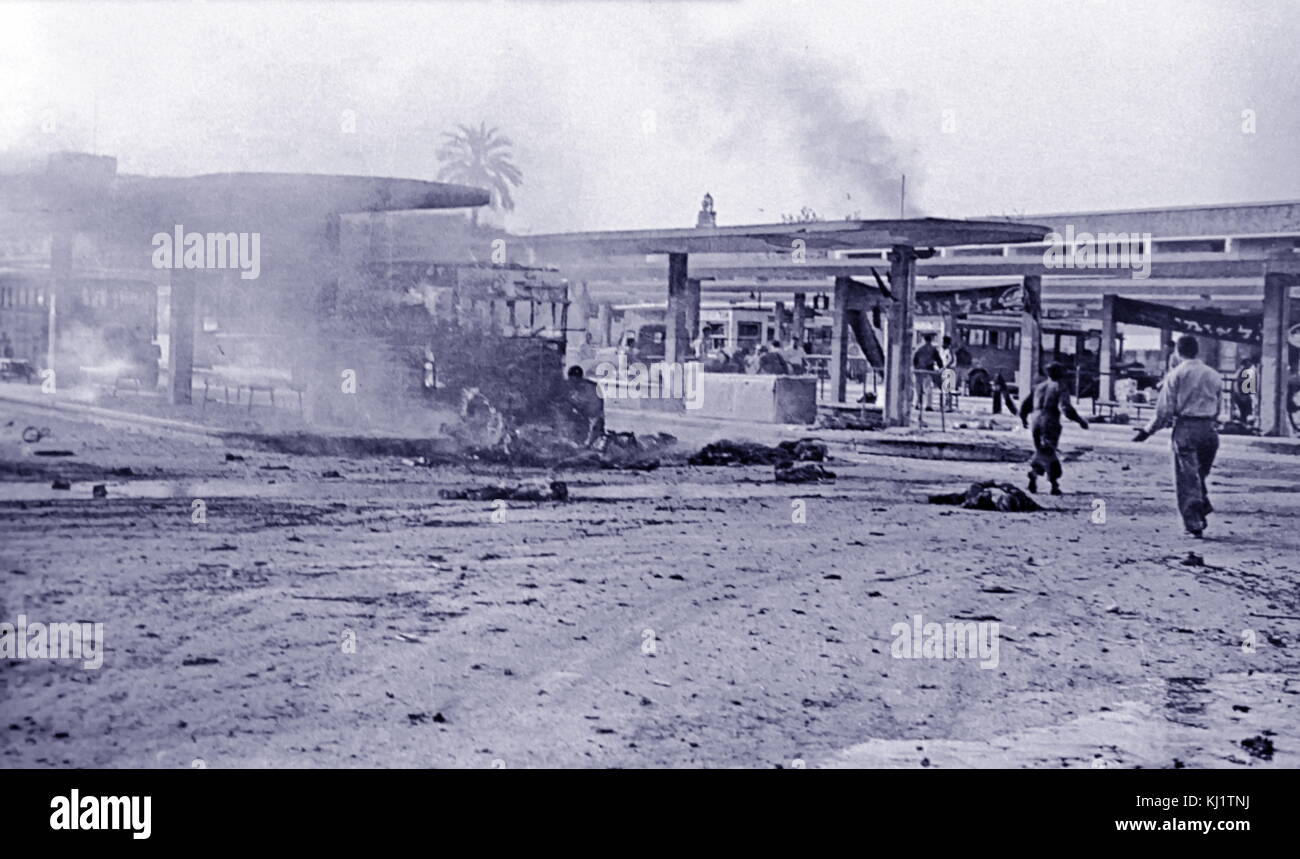 Bus bombing israel hi-res stock photography and images - Alamy