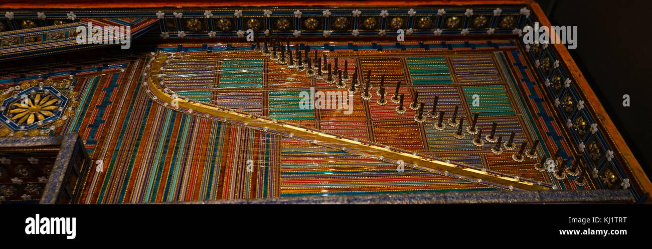 Virginal musical instrument hi-res stock photography and images - Alamy
