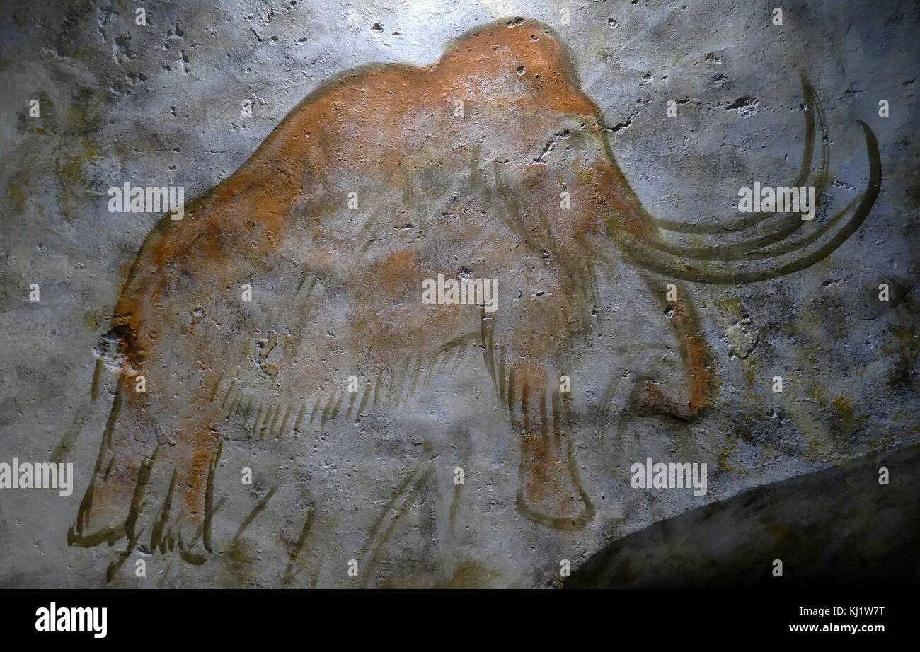 Altamira cave painting hi-res stock photography and images - Alamy