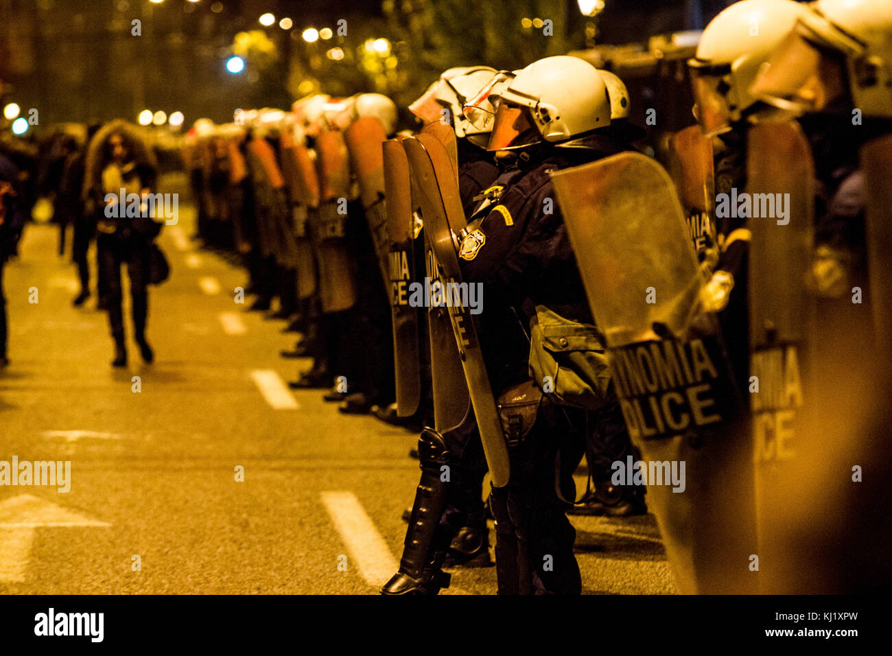 Atena grecia hi-res stock photography and images - Alamy