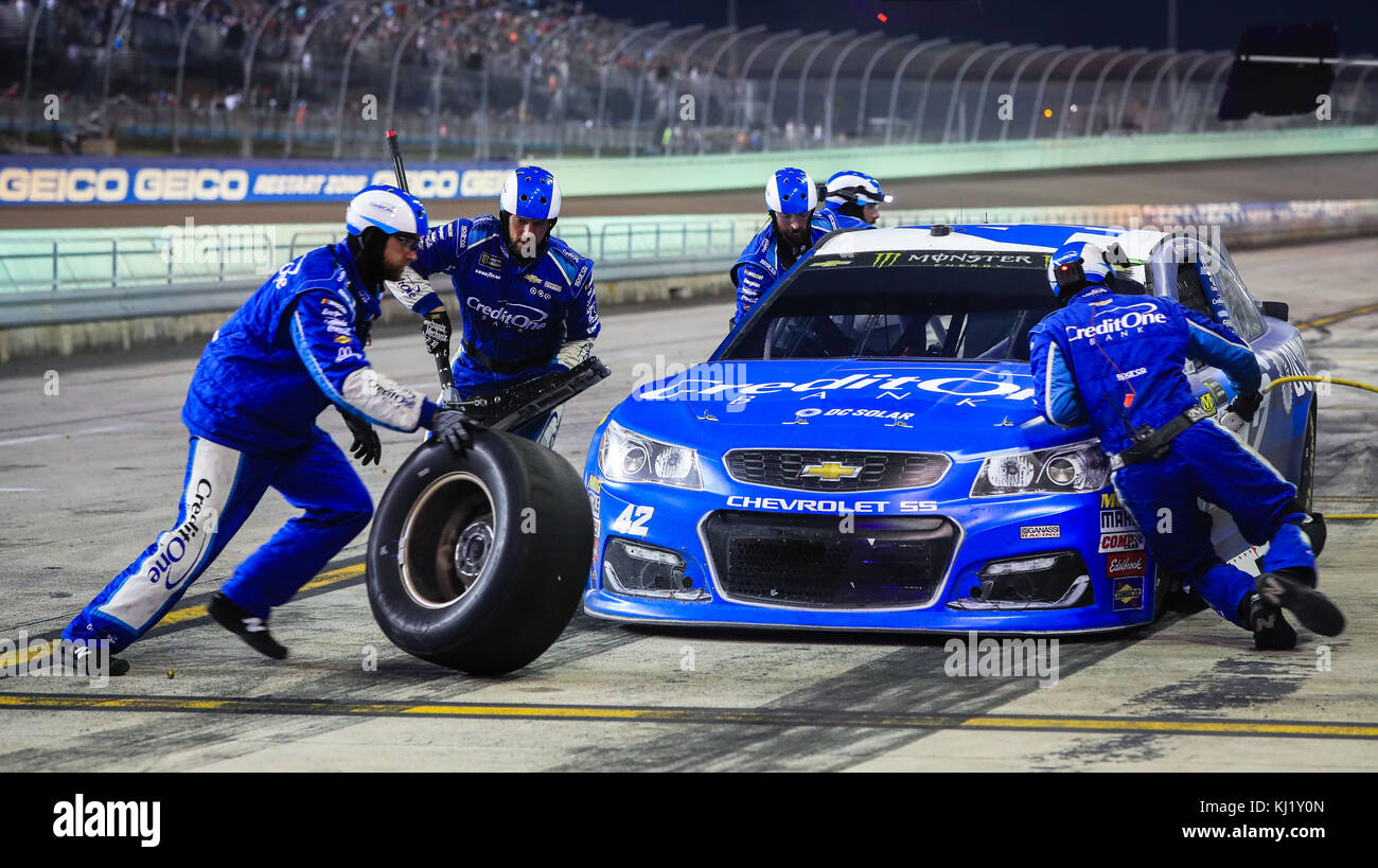Kyle larson hi-res stock photography and images - Alamy