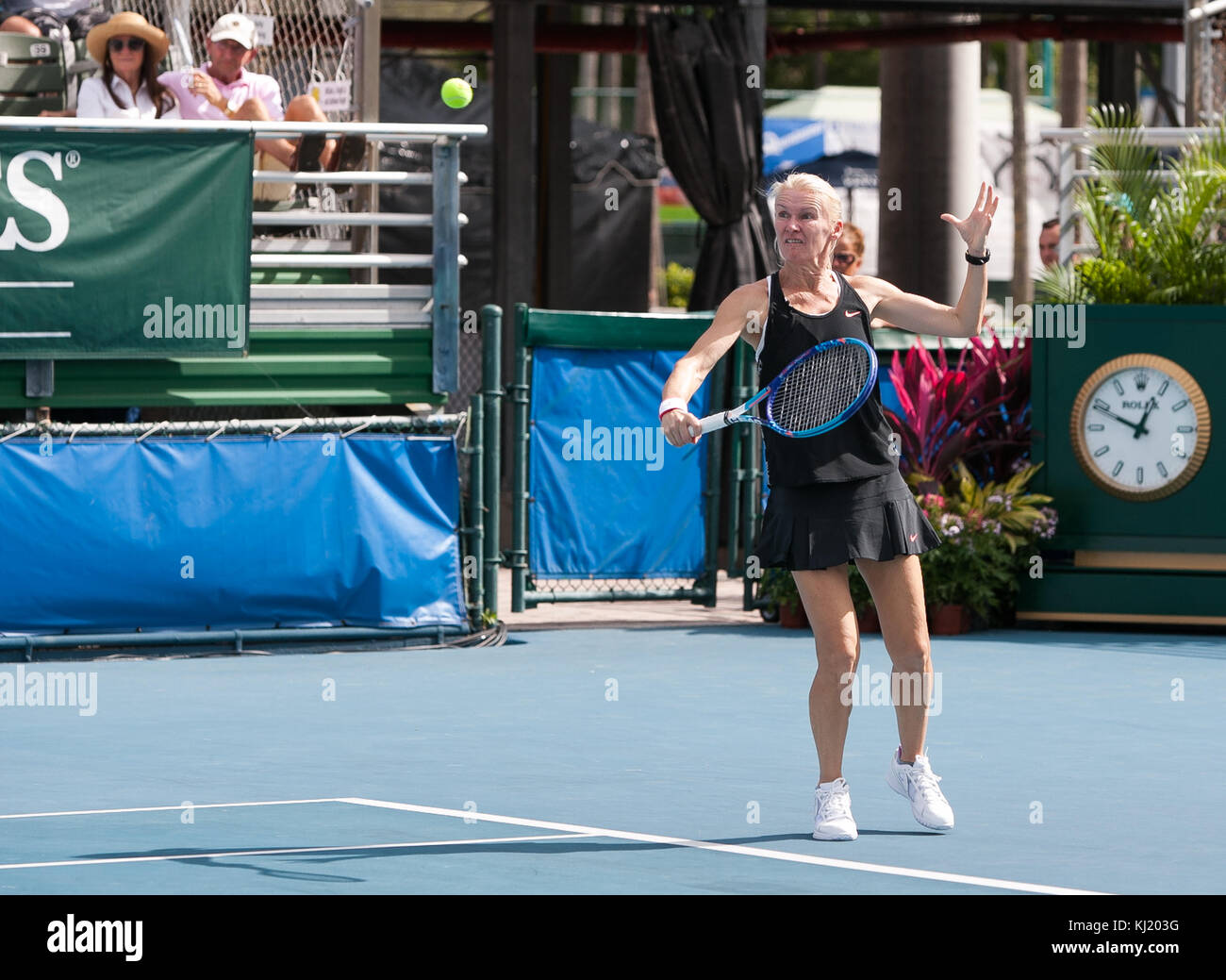 ***JANA NOVOTNA HAS PASSED AWAY*** Delray Beach, FL - November 21: Jana ...