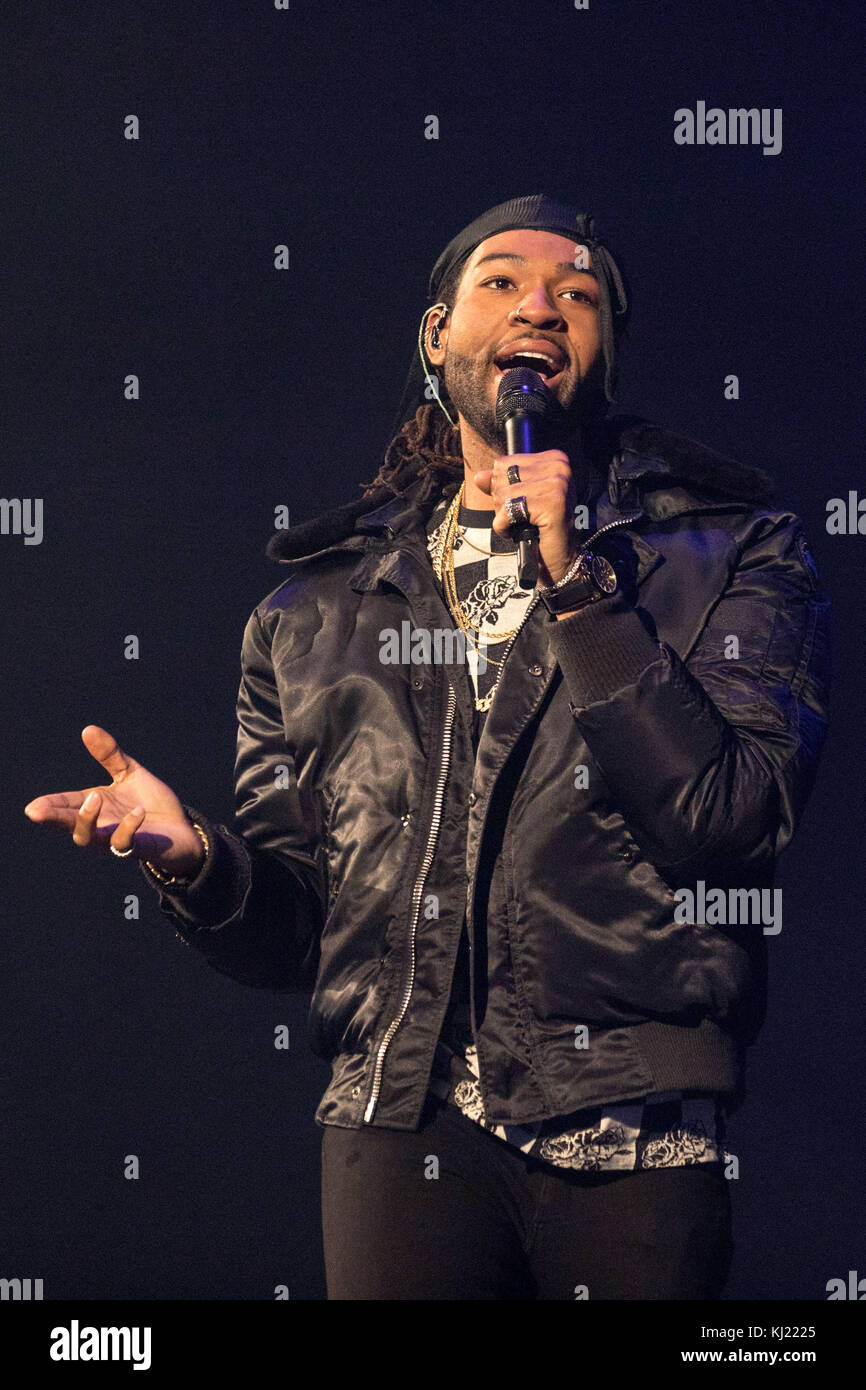 Jahron anthony brathwaite hi-res stock photography and images - Alamy