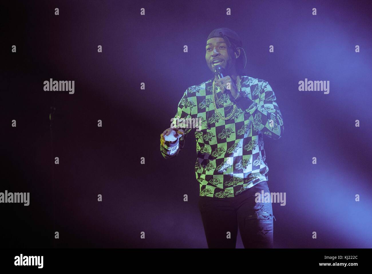 Jahron anthony brathwaite hi-res stock photography and images - Alamy