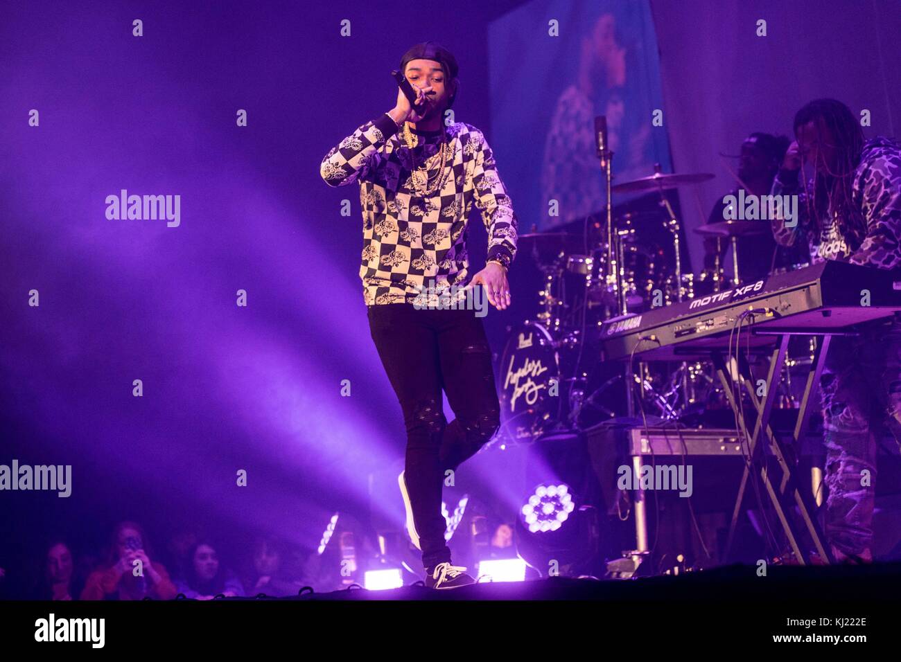 Jahron anthony brathwaite hi-res stock photography and images - Alamy