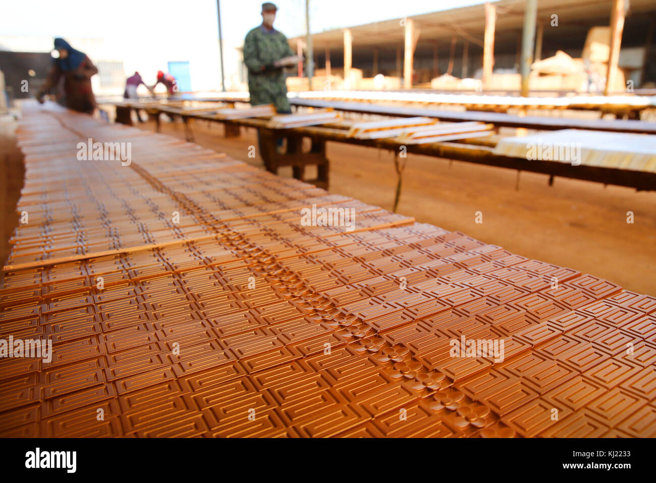 Yanggang province hi-res stock photography and images - Alamy