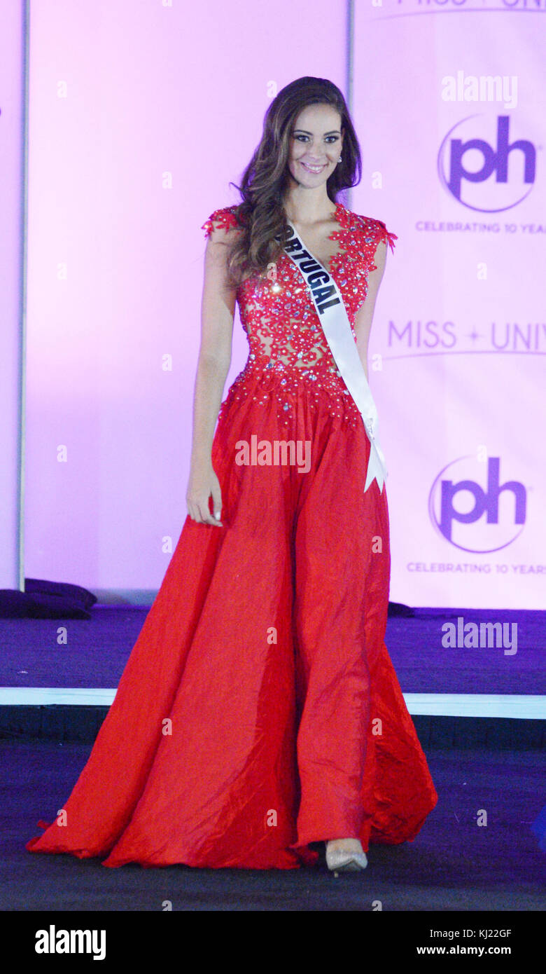 Miss Portugal 2017