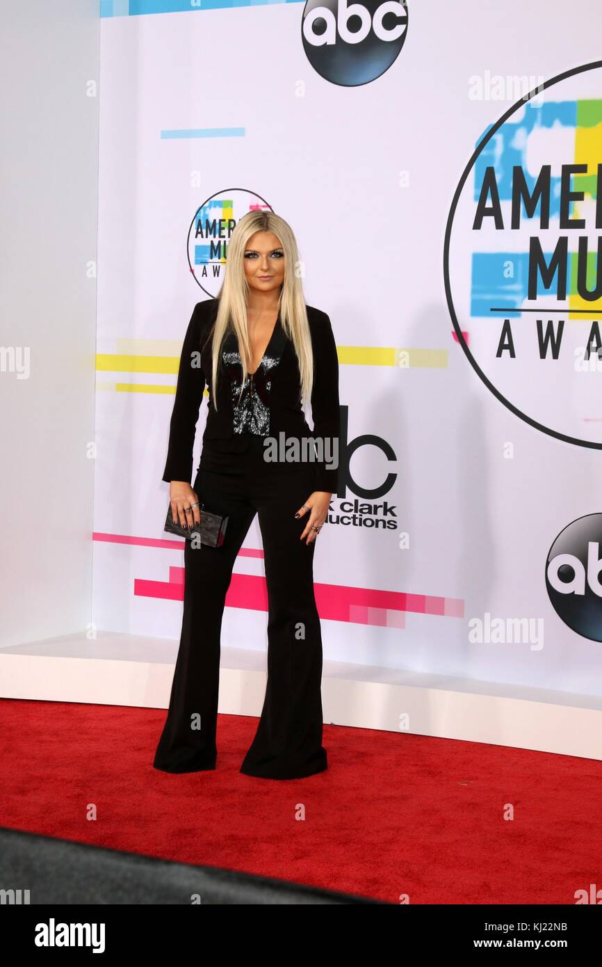 Los Angeles, CA, USA. 19th Nov, 2017. Taylor Grey at arrivals for 2017 ...
