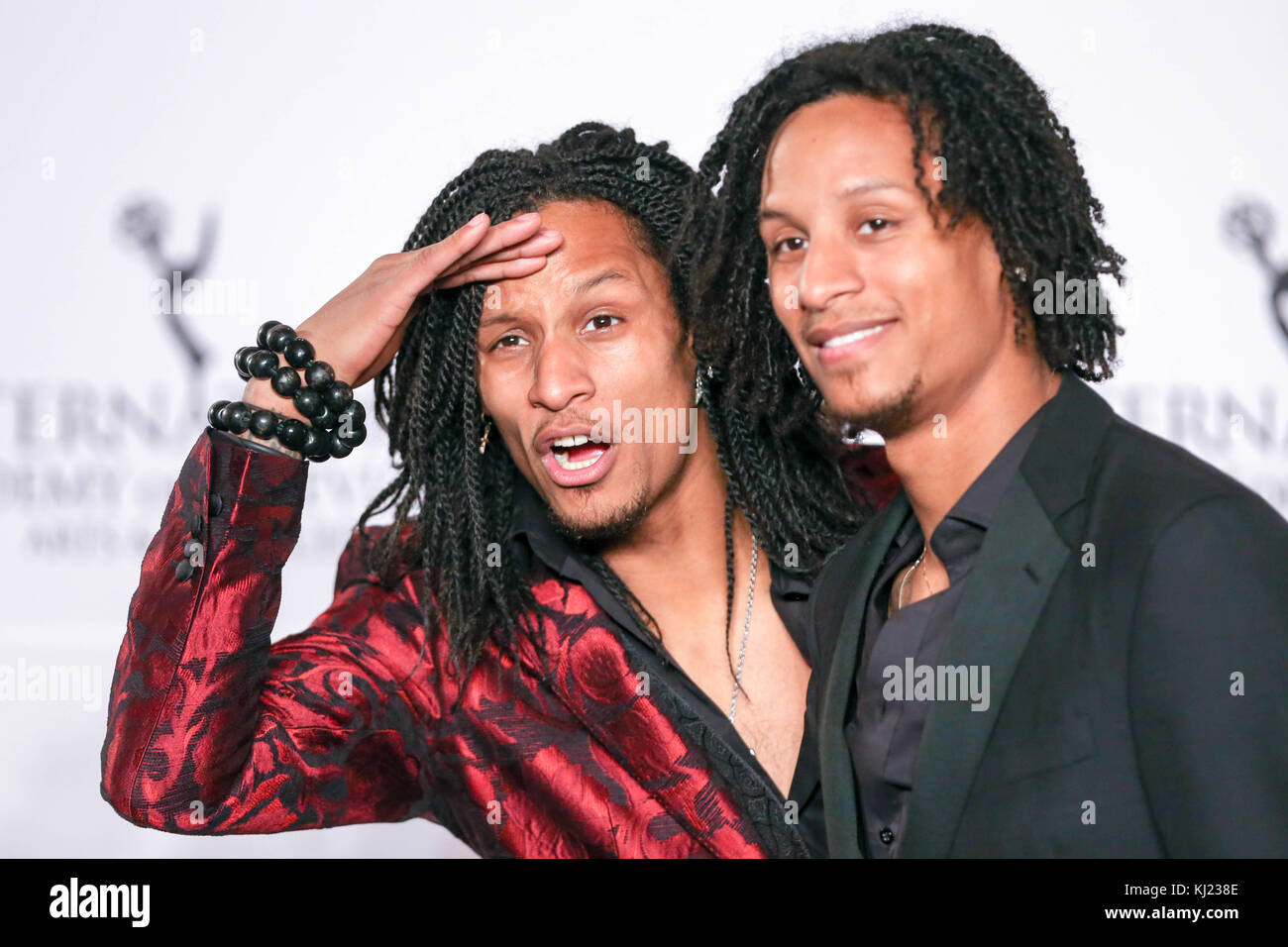 New York, USA. 20th November, 2017. New York, United States. 20th Nov ...