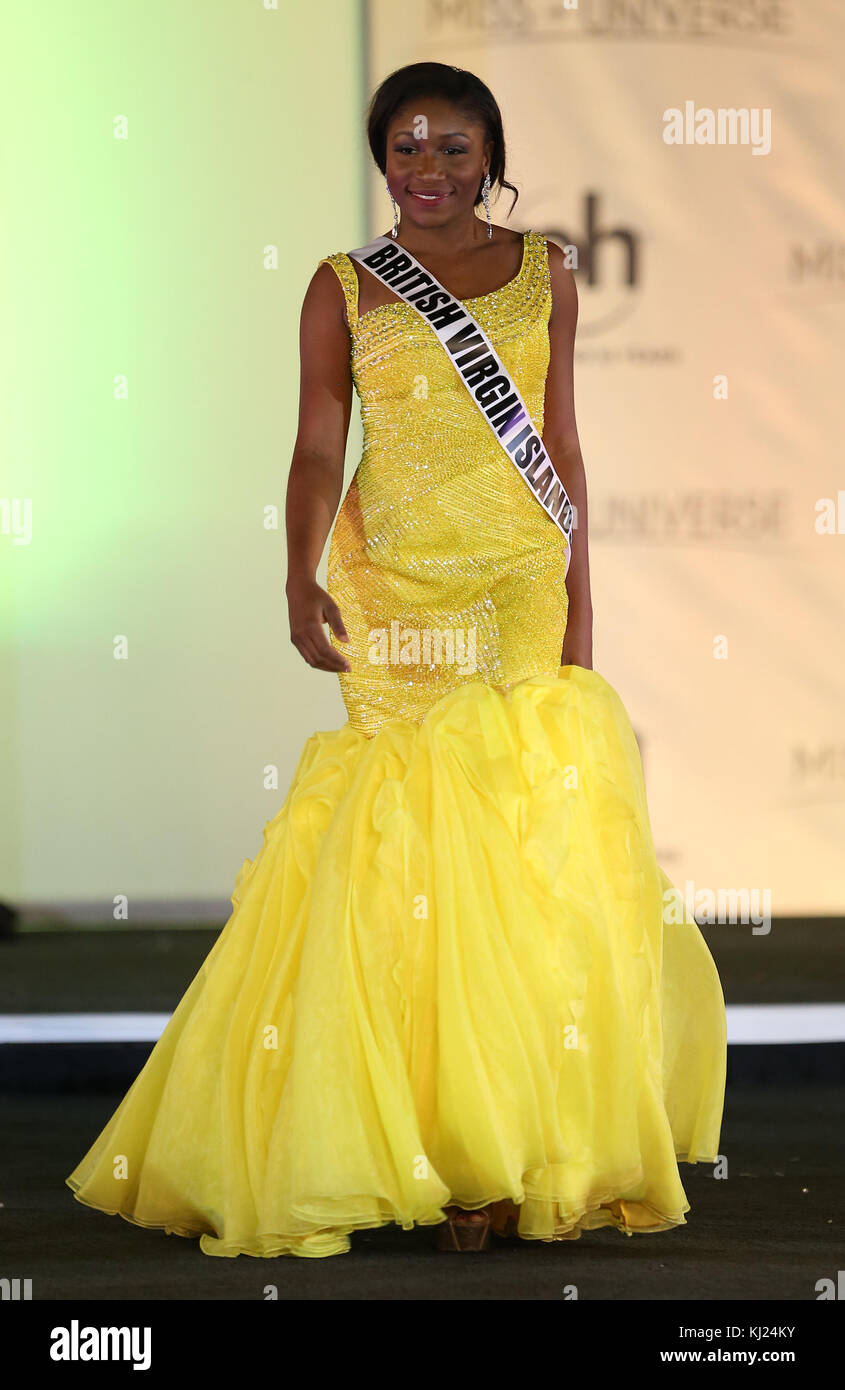 Miss virgin islands hi-res stock photography and images - Alamy