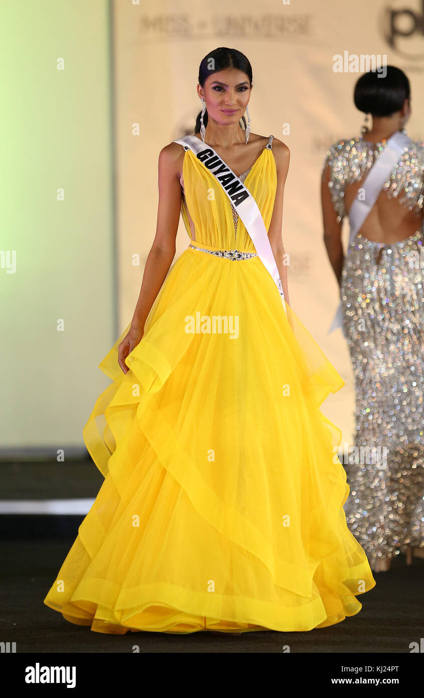 Las Vegas, NV, USA. 20th Nov, 2017. 20 November 2017 - Las Vegas, NV ...