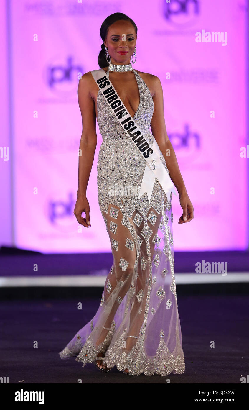 Las Vegas, NV, USA. 20th Nov, 2017. 20 November 2017 - Las Vegas, NV ...