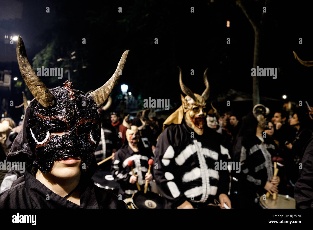 Meet us in hell hi-res stock photography and images - Alamy