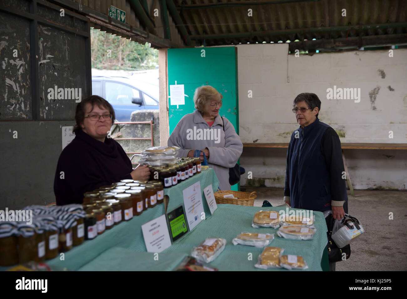 Hatherleigh market hi-res stock photography and images - Alamy