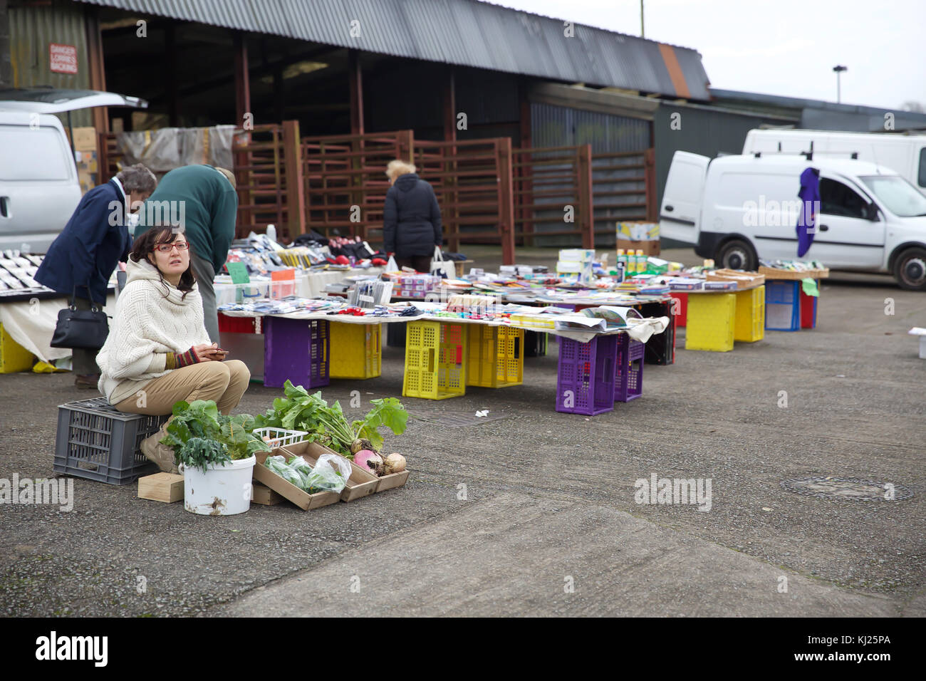 Hatherleigh market hi-res stock photography and images - Alamy