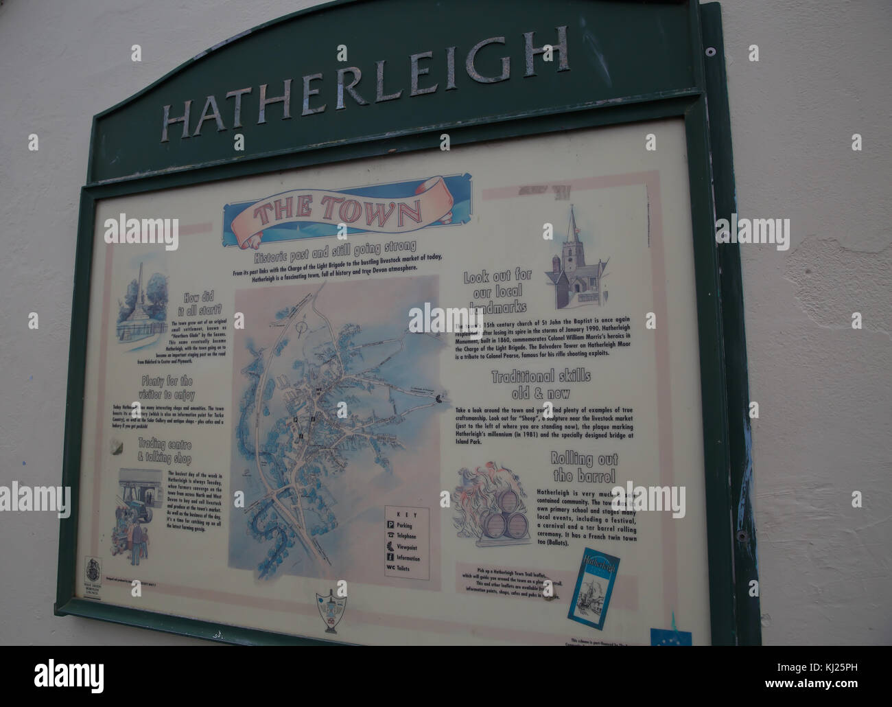 Hatherleigh market hi-res stock photography and images - Alamy
