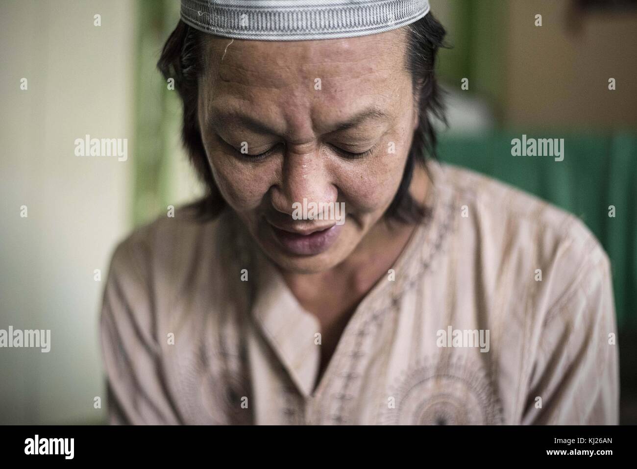 Yogjakarta, Java, Indonesia. 27th Aug, 2017. Shinta Ratri is the leader ...