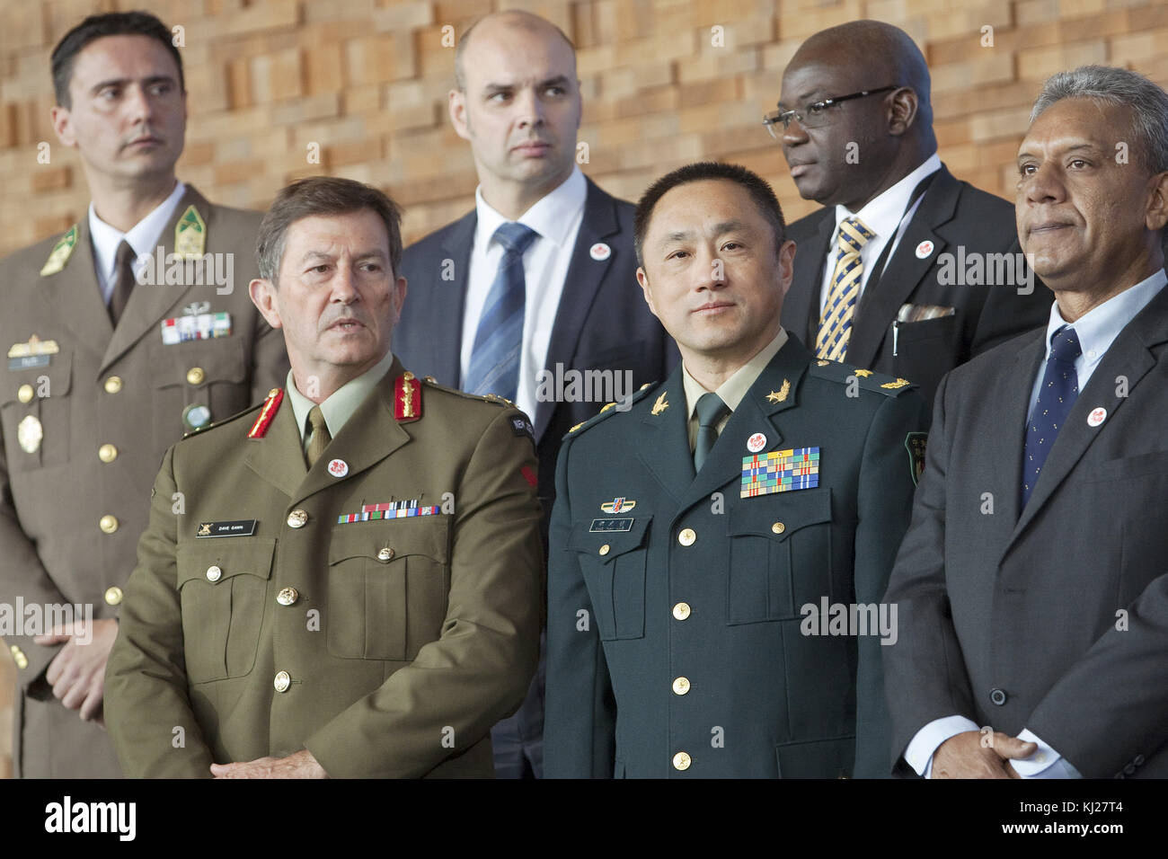 The new chief of defence staff hi-res stock photography and images - Alamy