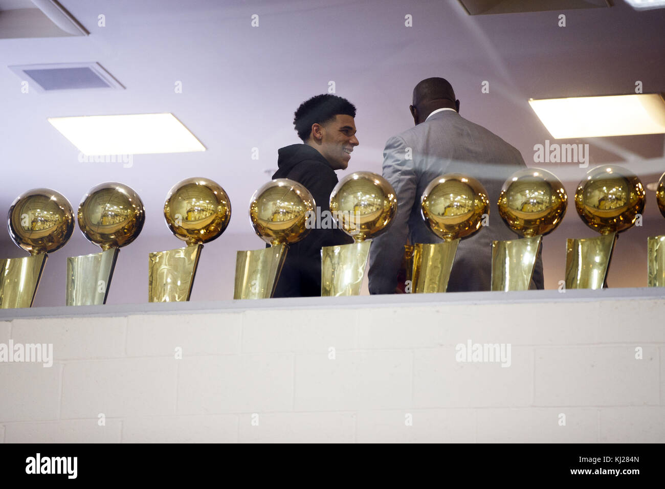 Jeanie buss hi-res stock photography and images - Alamy
