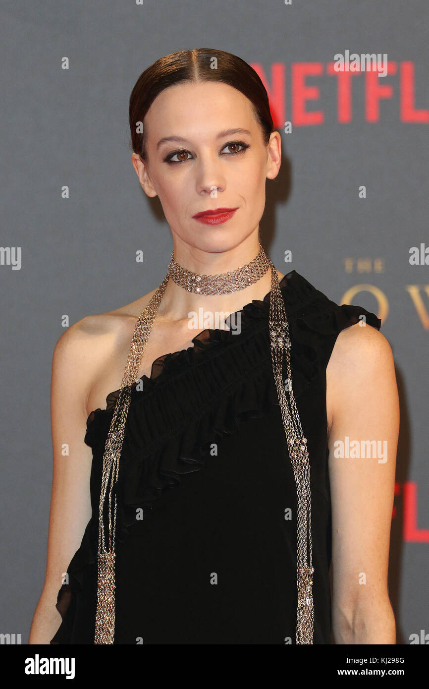 Chloe pirrie hi-res stock photography and images - Alamy