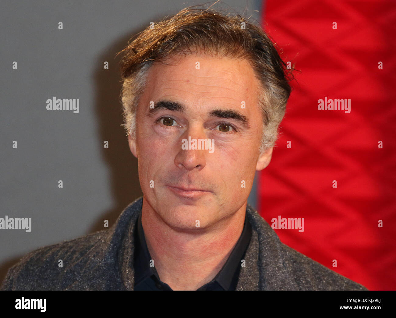 London, UK. 21st Nov, 2017. Greg Wise, The Crown - Season 2 World Premiere, Leicester Square ...