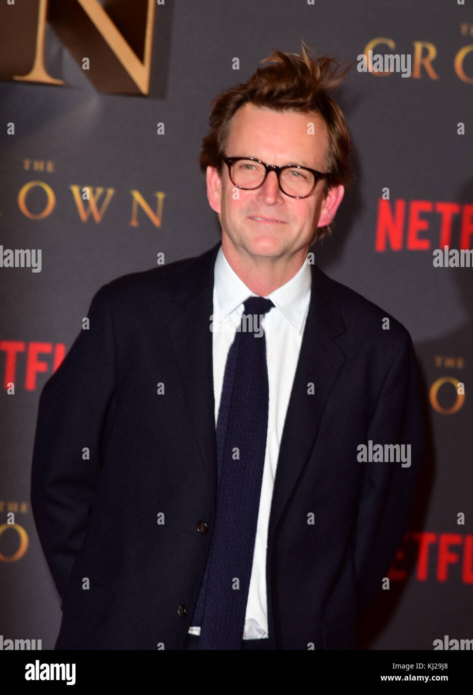 London, UK. 21st Nov, 2017. Philliip Martin (Producer ) attending The ...