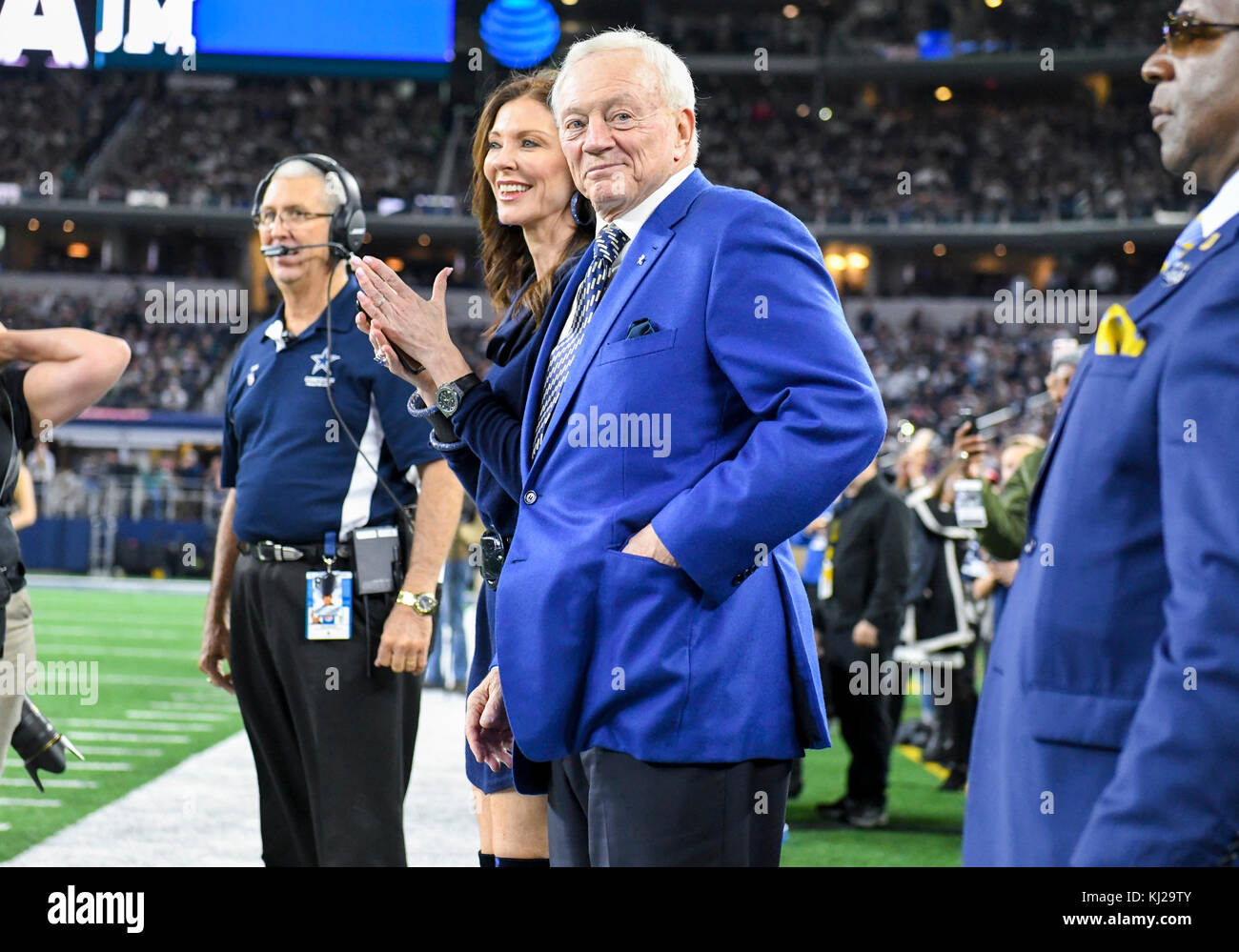 Jerry Jones Daughter