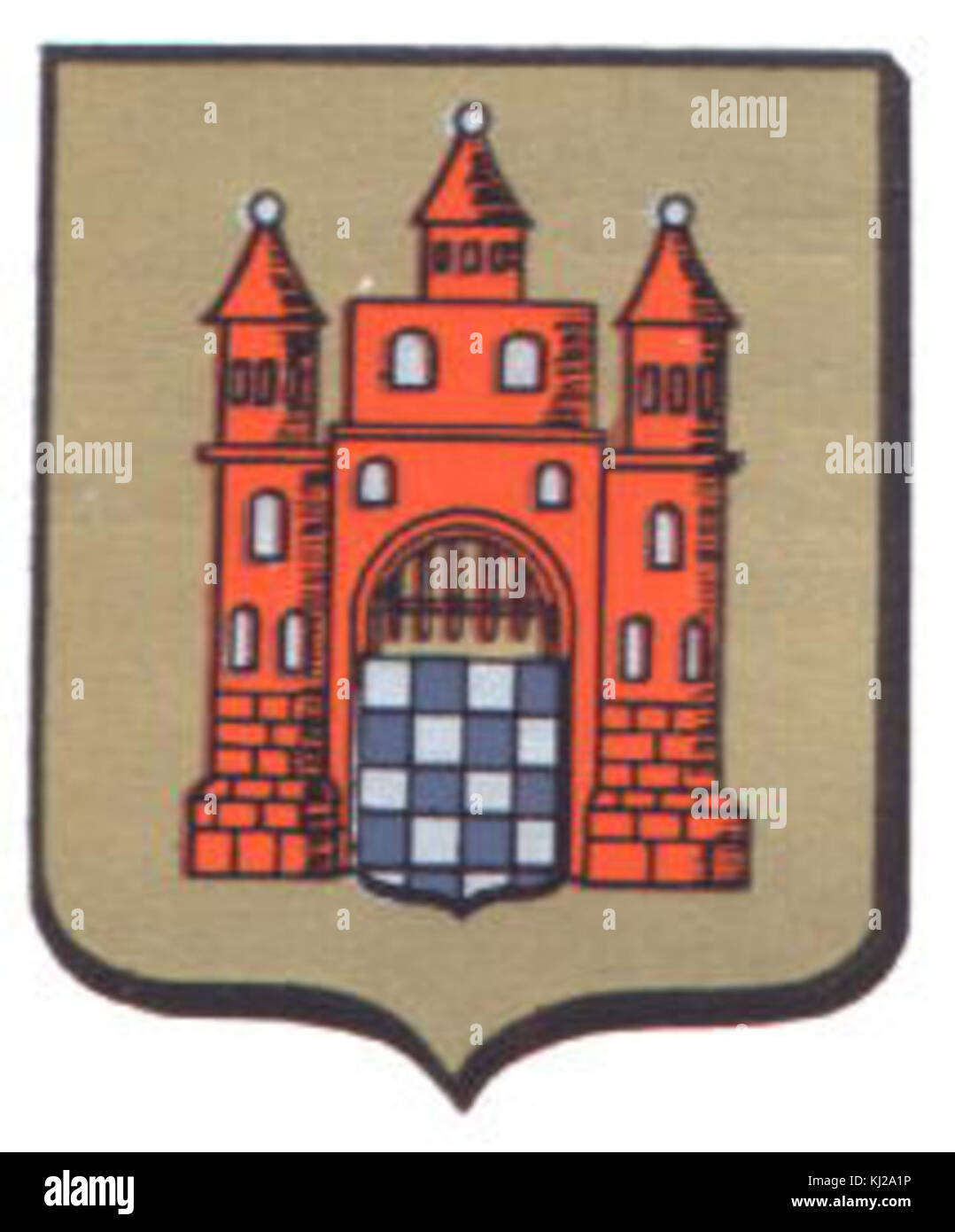 Oudenburg hi-res stock photography and images - Alamy