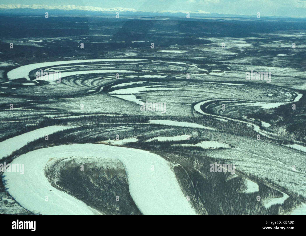 Nowitna national wildlife refuge Stock Photo - Alamy