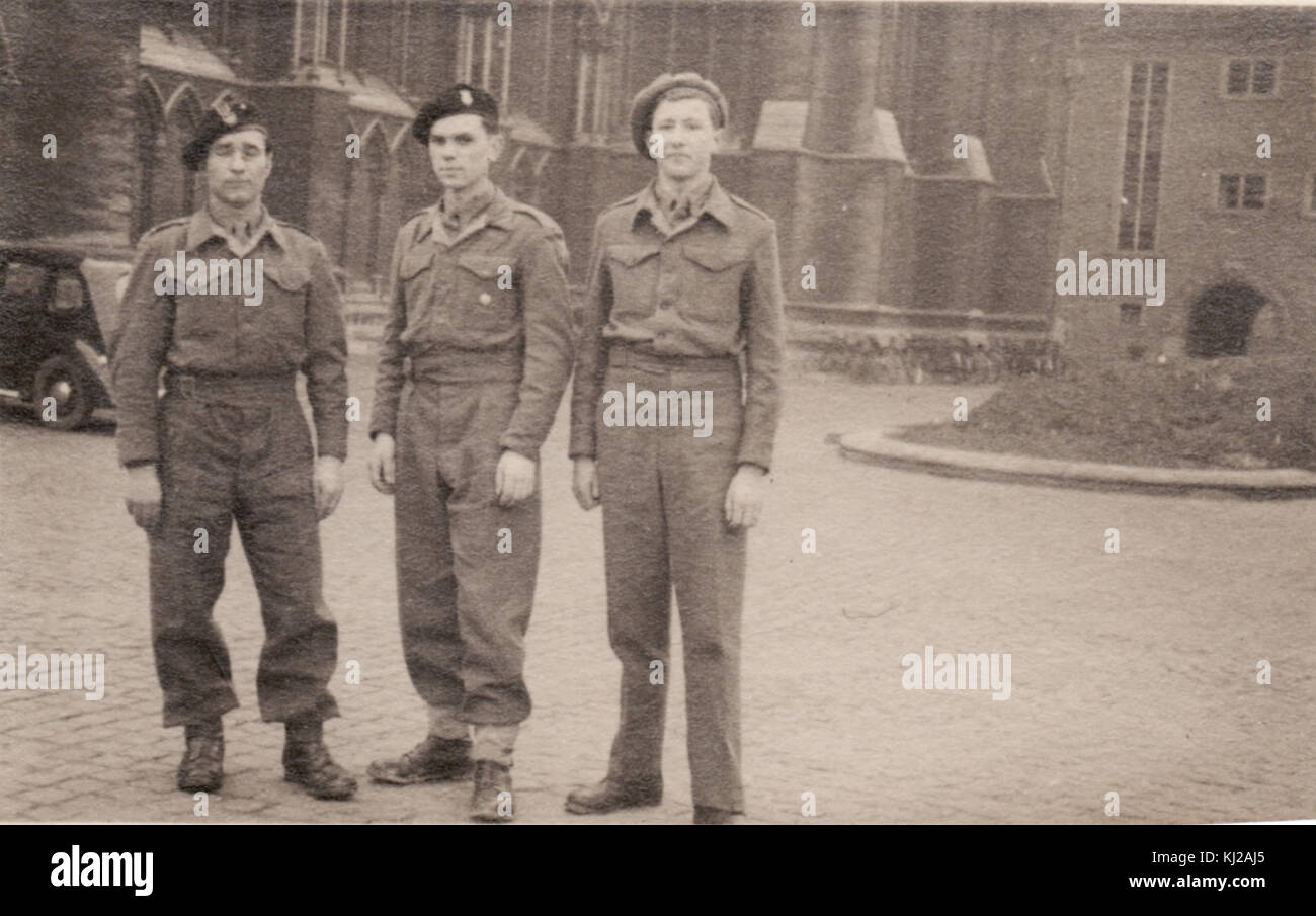 Polish II Corps (87 Stock Photo - Alamy