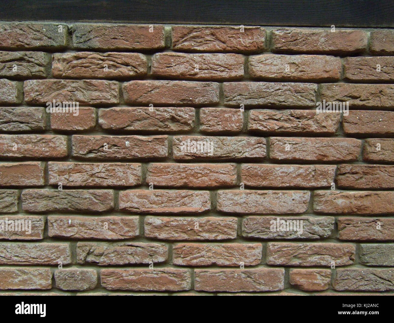 Red old brick pattern Stock Photo - Alamy