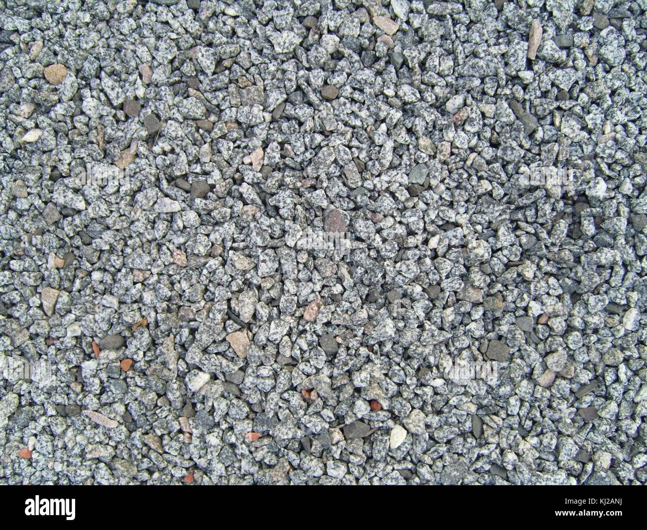 Red pebbles gray rocks Stock Photo - Alamy