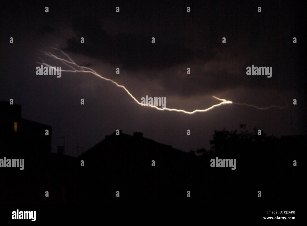 Relampago hi-res stock photography and images - Alamy