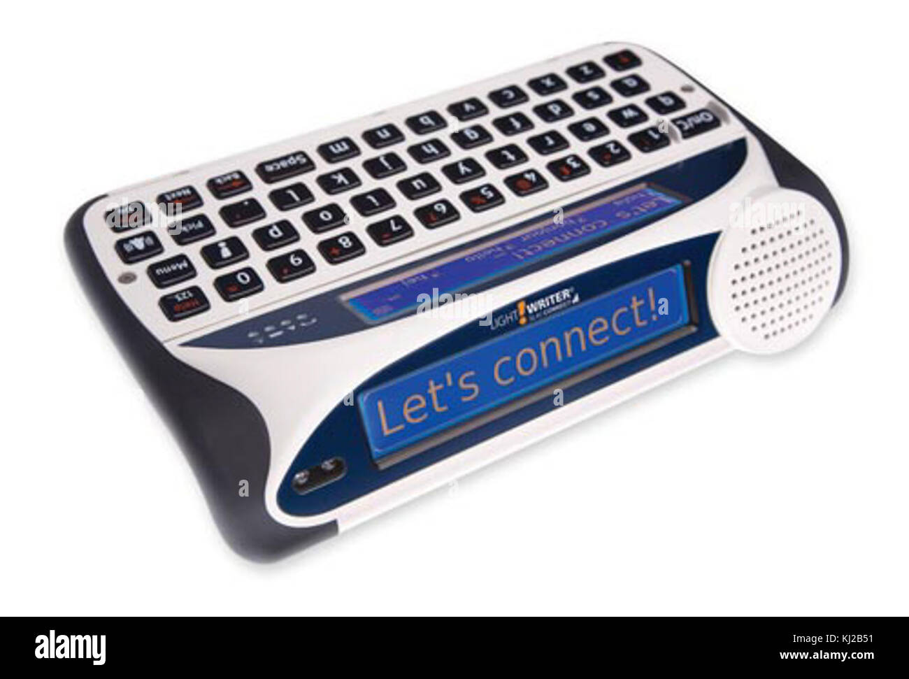 SL40 Lightwriter Connect Stock Photo - Alamy