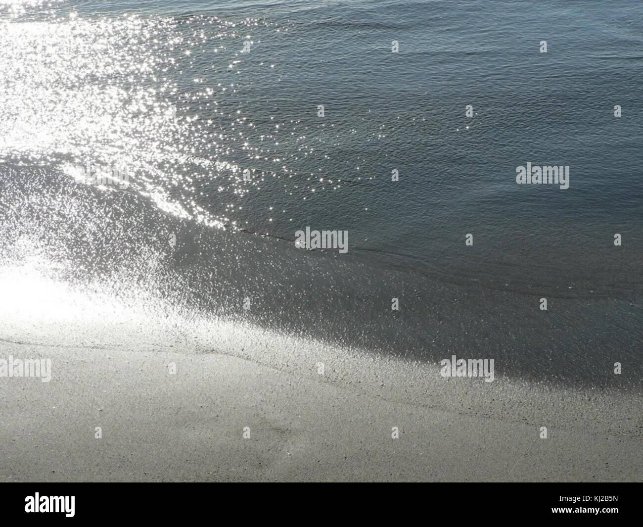 Sand beach shore Stock Photo - Alamy