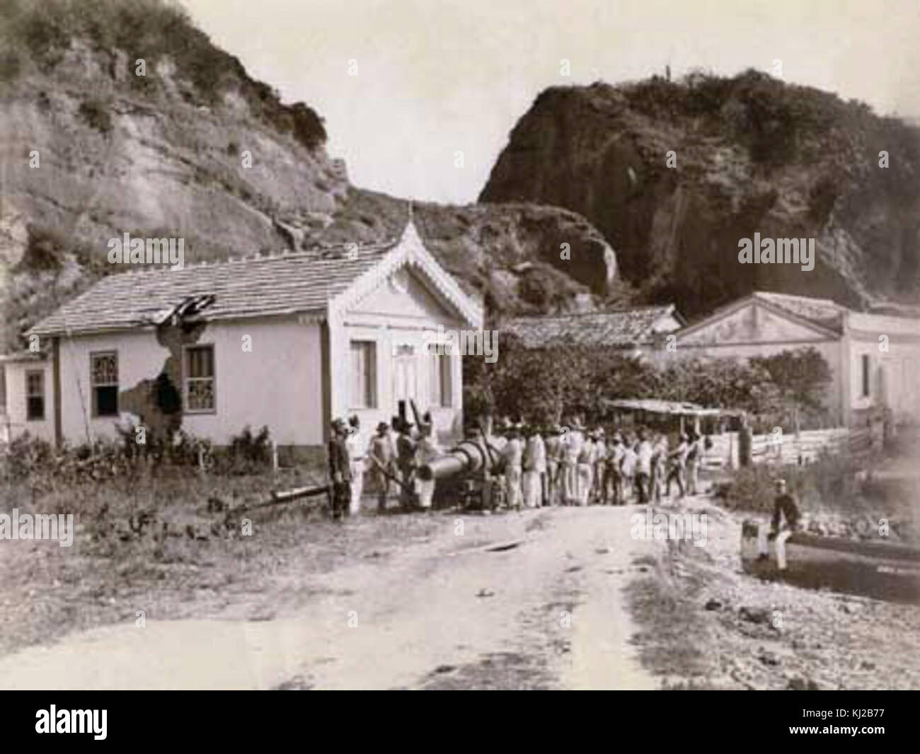 Revolta da armada hi-res stock photography and images - Alamy