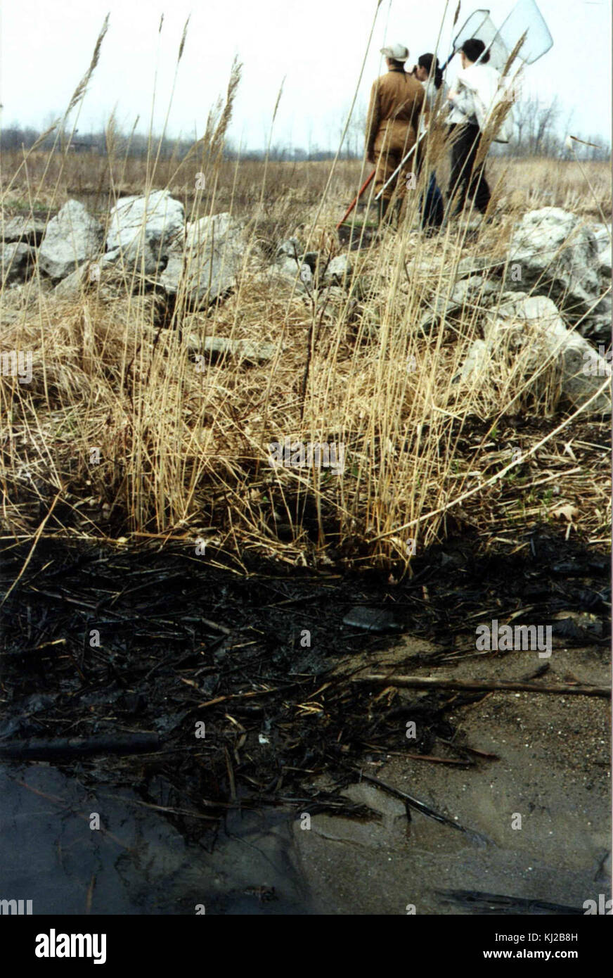 Oil spills on ground hi-res stock photography and images - Alamy