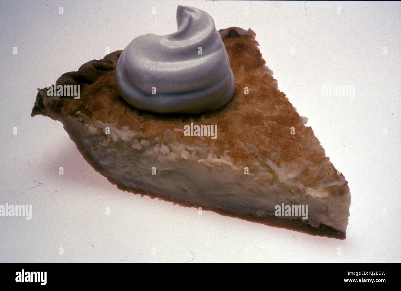 Slice of pie Stock Photo - Alamy