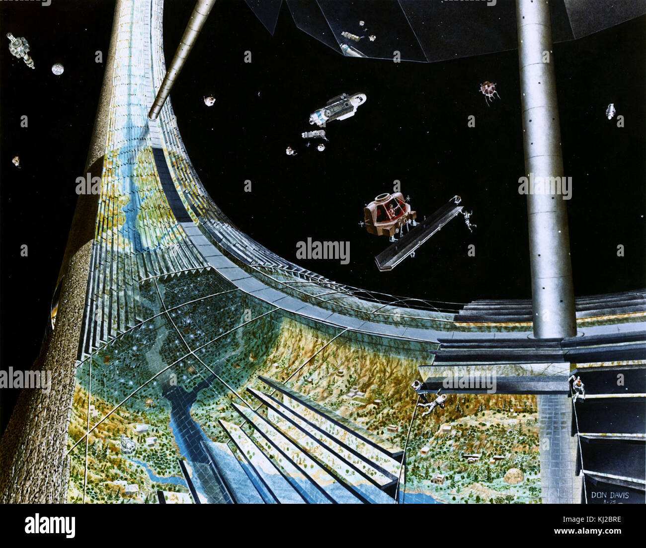 Torus construction hi-res stock photography and images - Alamy