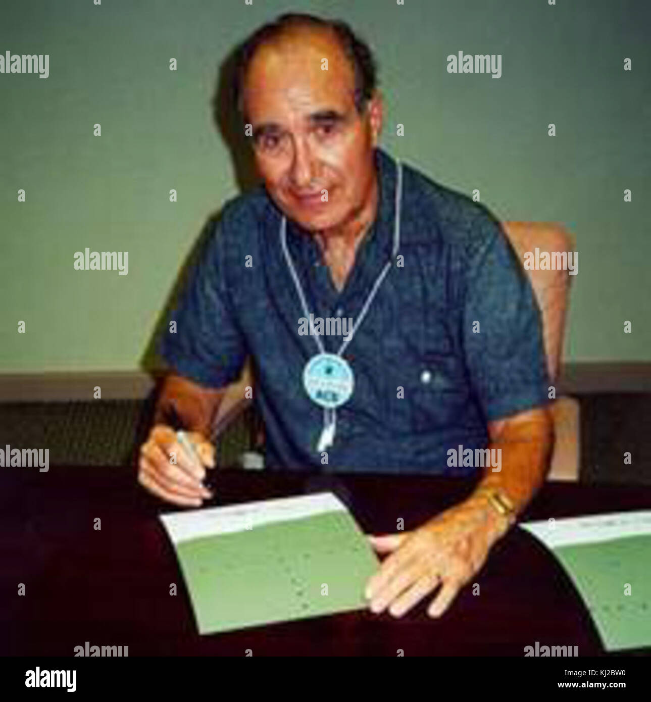 Spiros Pisanos now Stock Photo - Alamy