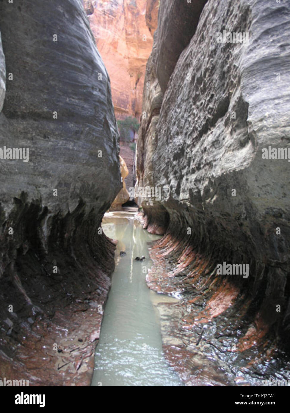 The subway hiking trail hi-res stock photography and images - Alamy