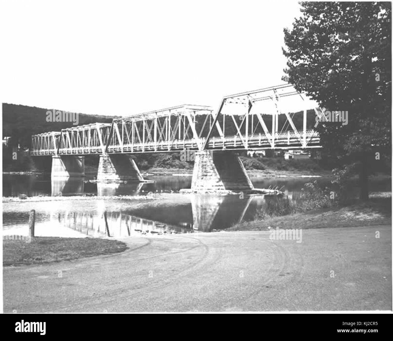 Hickory bridge hi-res stock photography and images - Alamy