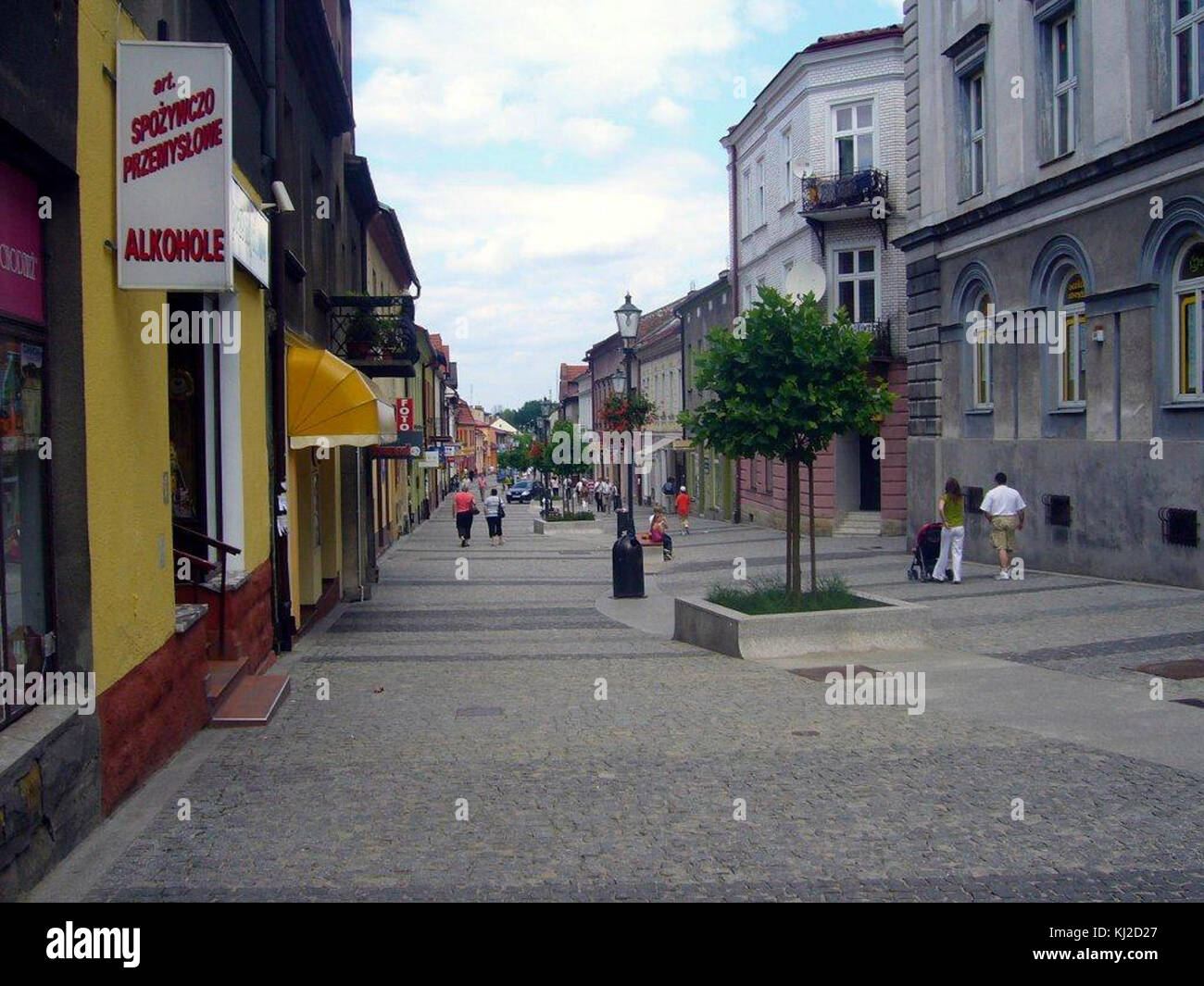 Wadowice - fotopolska.eu (85522 Stock Photo - Alamy