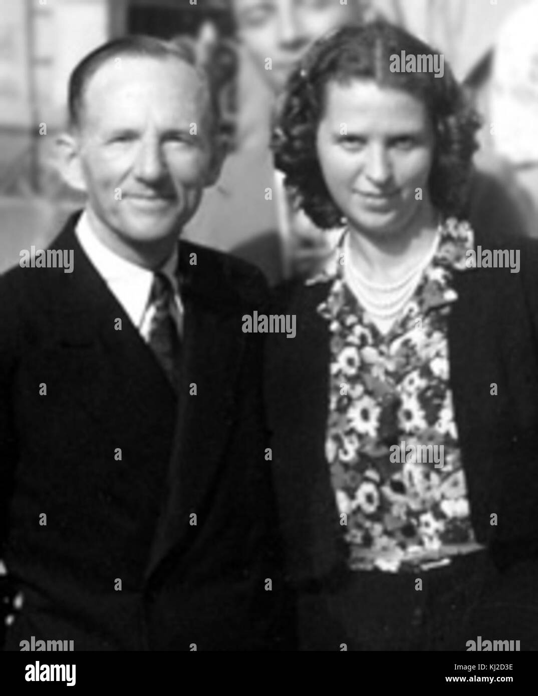 William C. und Elaine Townsend-in Peru Stock Photo - Alamy