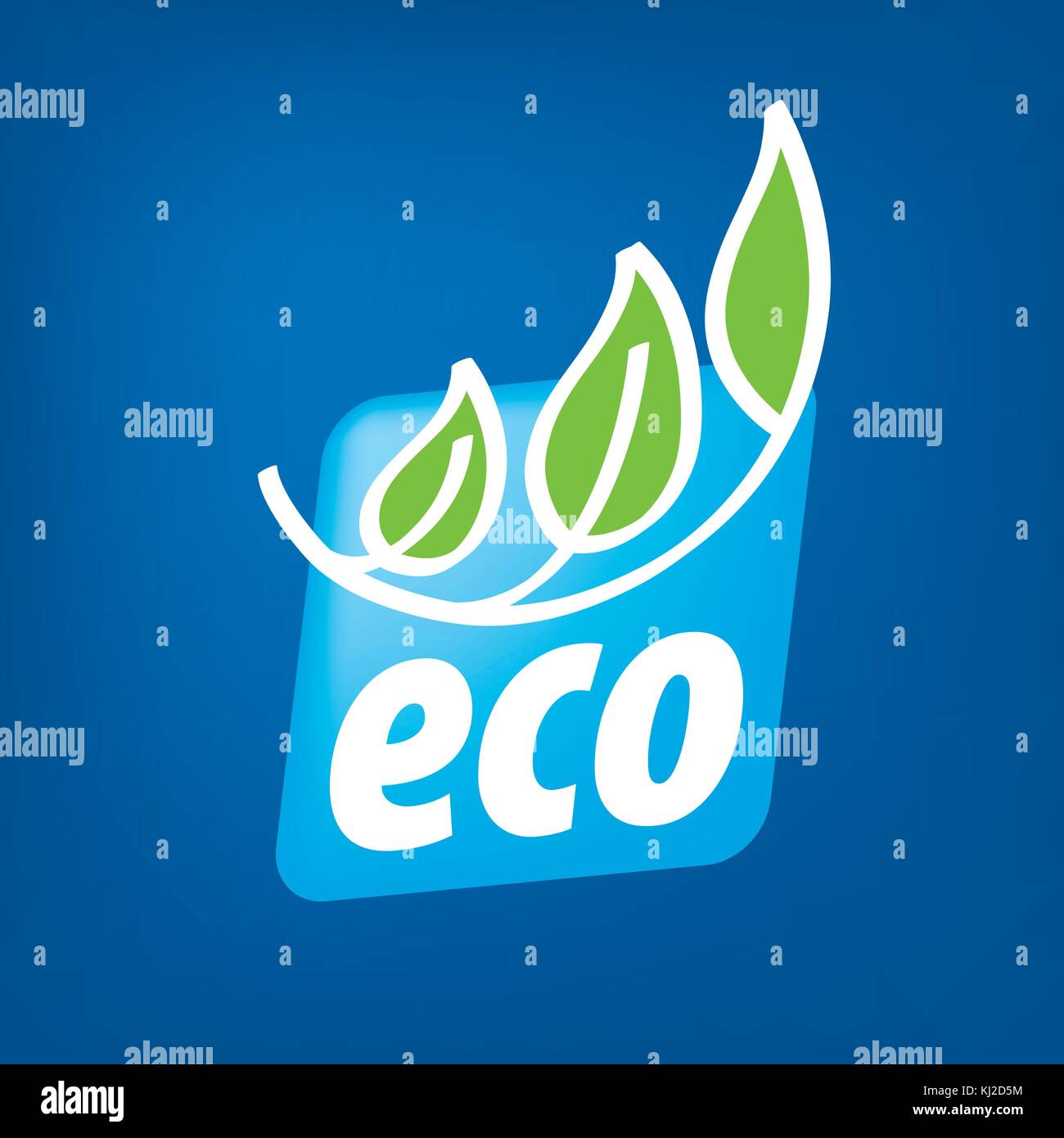 logo vector eco Stock Vector Image & Art - Alamy