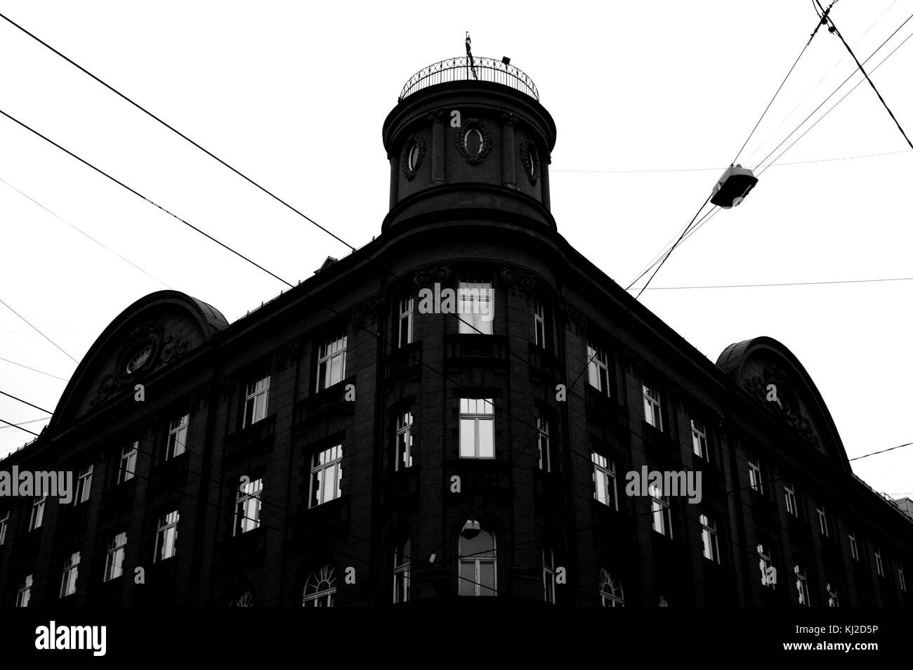 Europe architecture style Stock Photo - Alamy