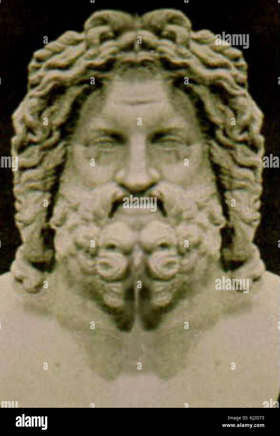 Mount olympus greek mythology hi-res stock photography and images - Alamy